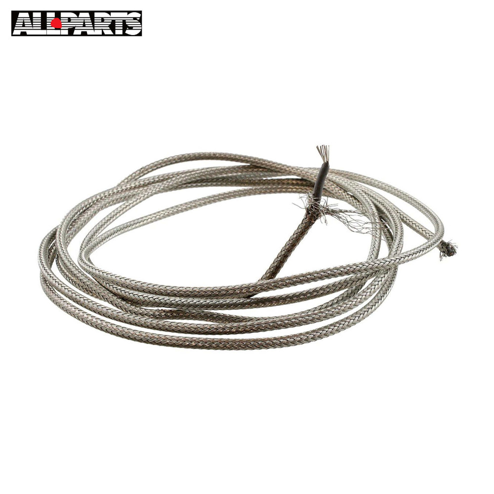 SINGLE SHIELDED WIRE - 7.60 METERS