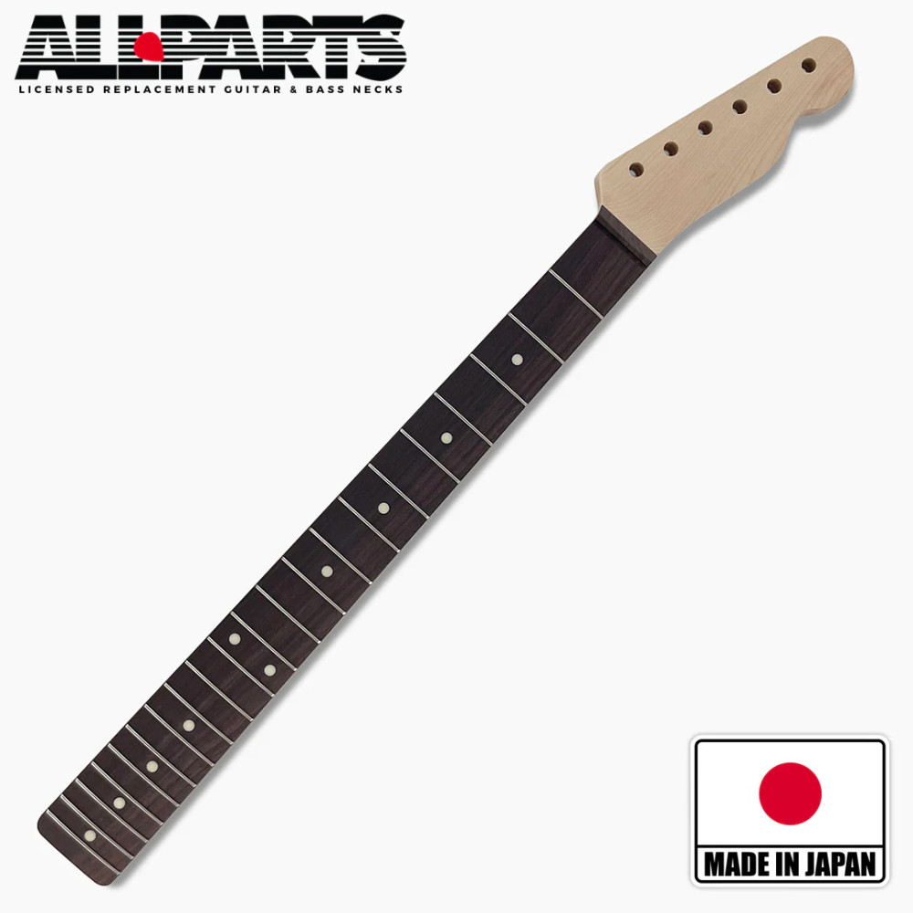ALLPARTS TRO-C TELE REPLACEMENT NECK
