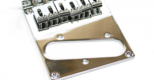 MODERN TELE BRIDGE CHROME