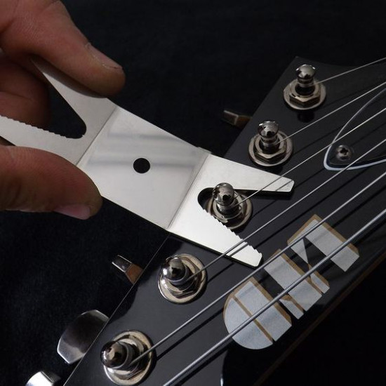 GUITAR MULTI SPANNER - WRENCH TOOL