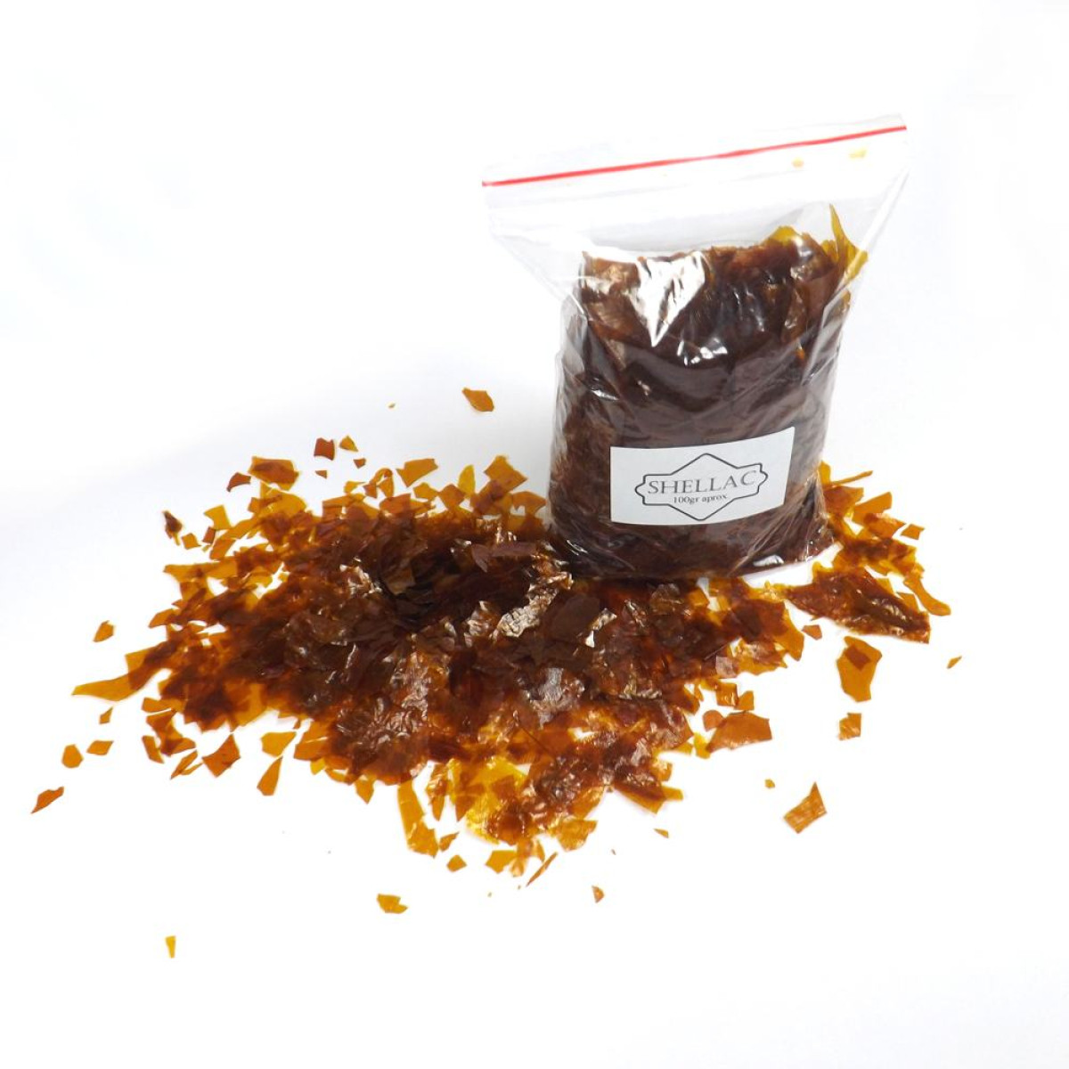 SHELLAC - FRENCH FINISHING LACQUER LUTHIER