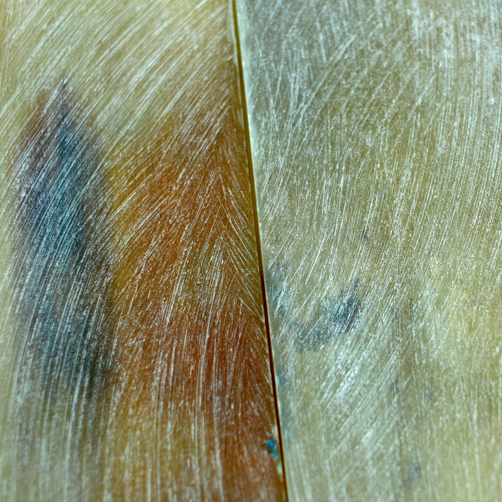 BUFFALO HORN MATERIAL