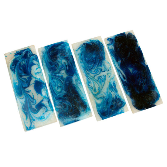 BLUE EPOXY RESIN MATERIAL