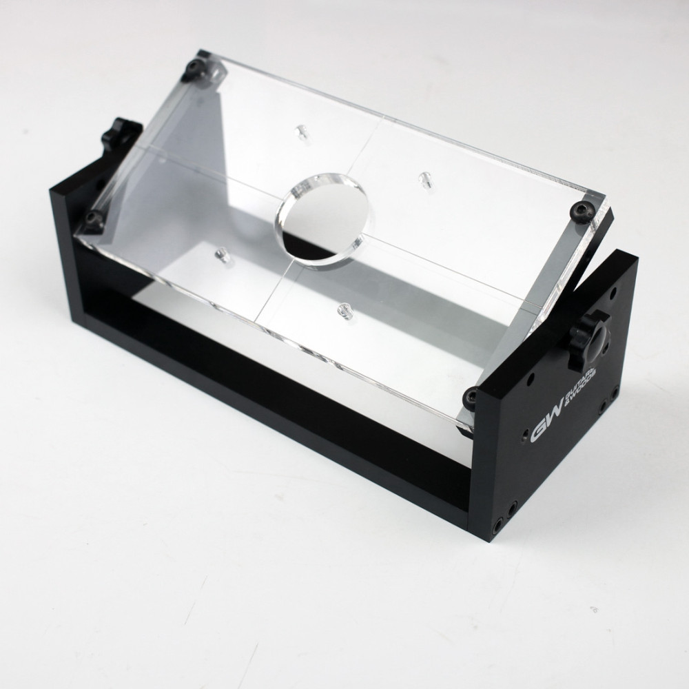 HEADSTOCK MULTI-ROUTING JIG