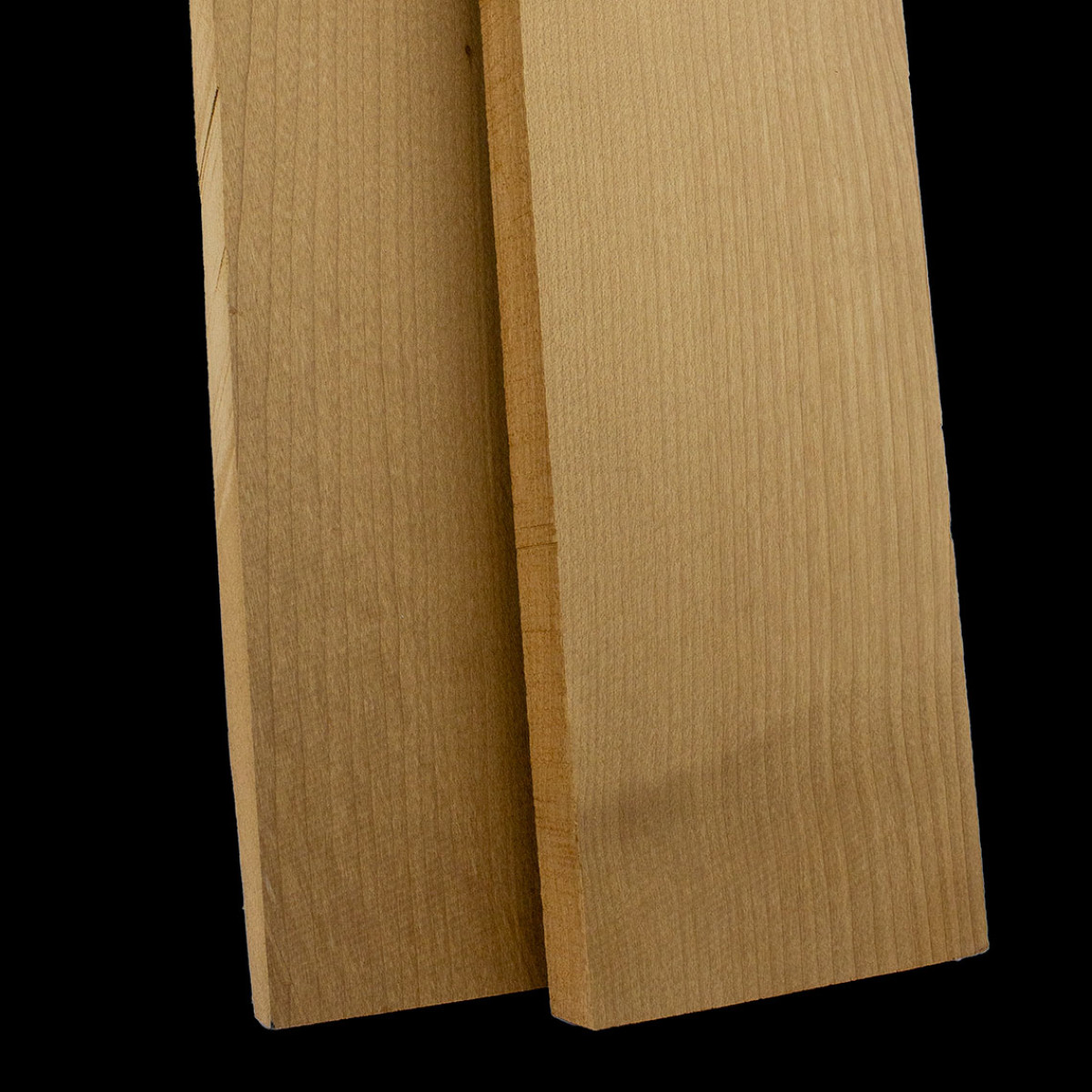 ROASTED MAPLE NECK BLANKS