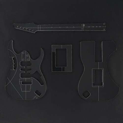 PICKGUARD TEMPLATES