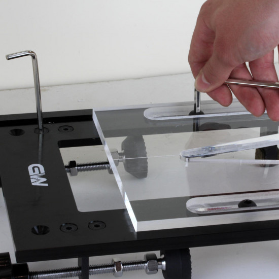 BODY JOINT ROUTING JIG
