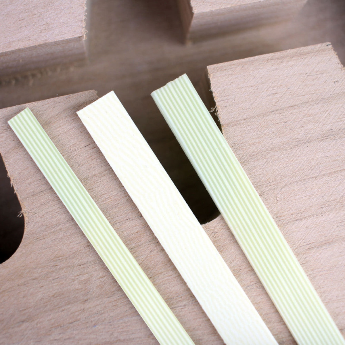 IVORY CELLULOID BINDING