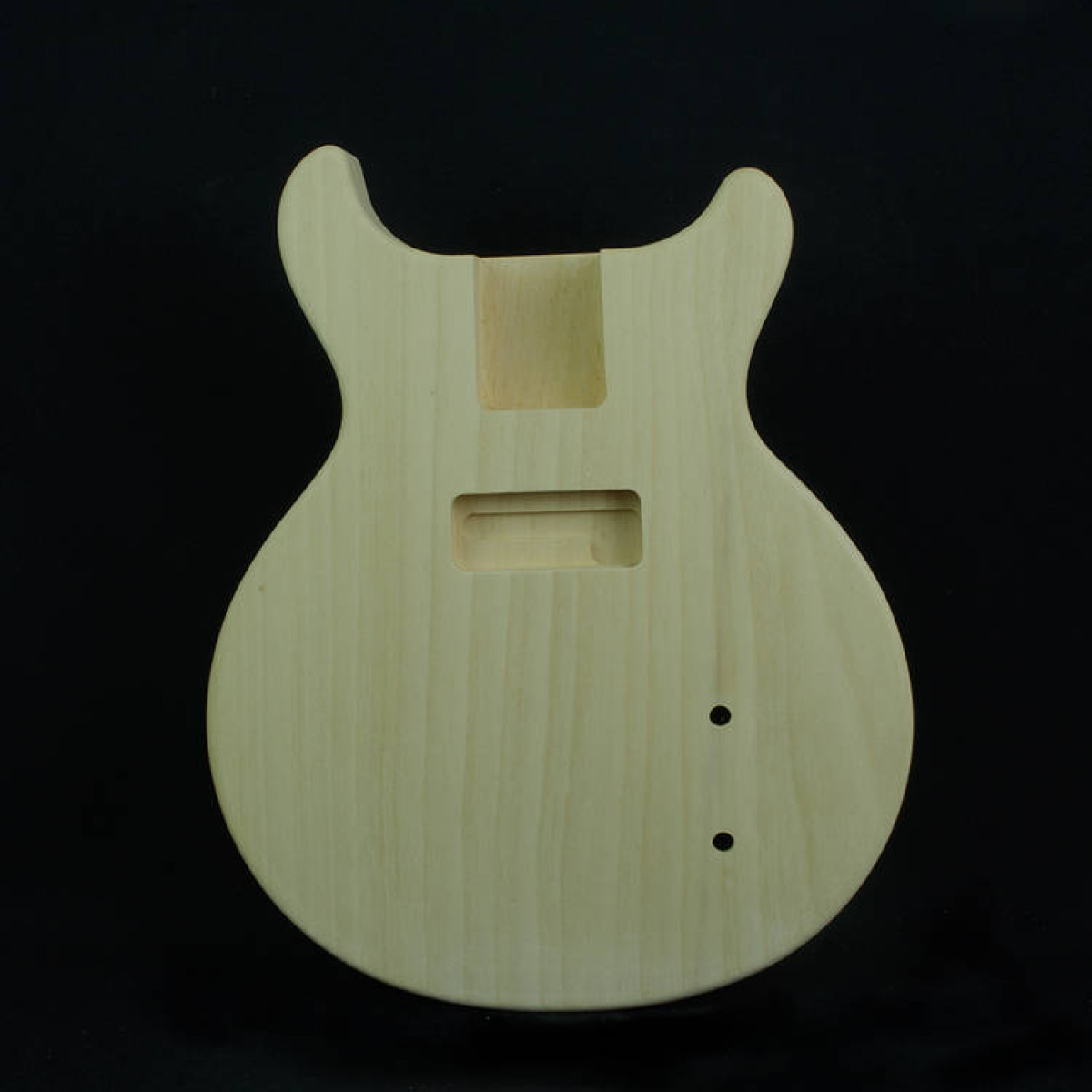 LES PAUL JUNIOR DOUBLE CUT SAMBA BODY - UNFINISHED