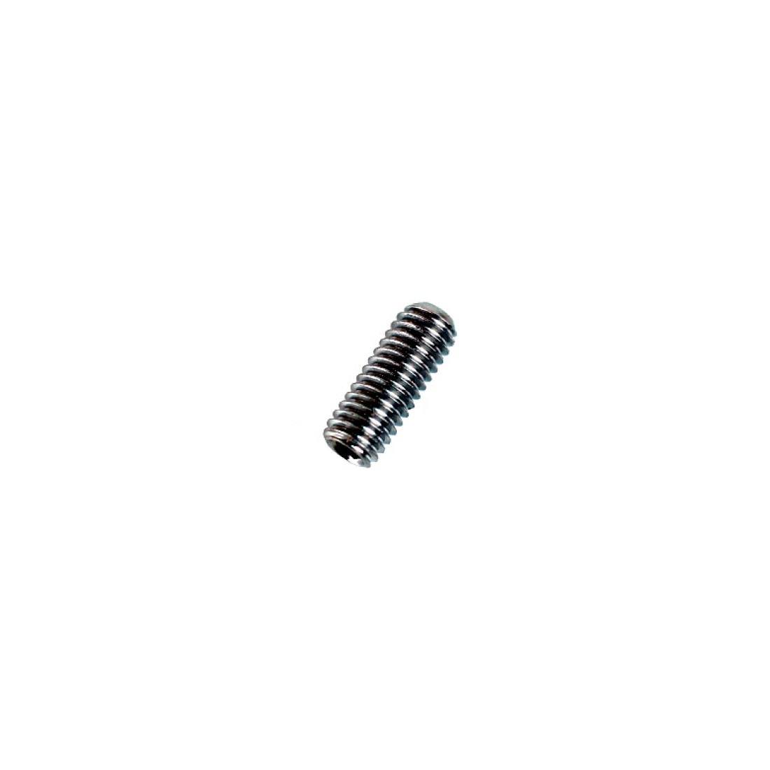 SET OF 12 HEX HEAD GUITAR BRIDGE HEIGHT SCREWS - METRIC