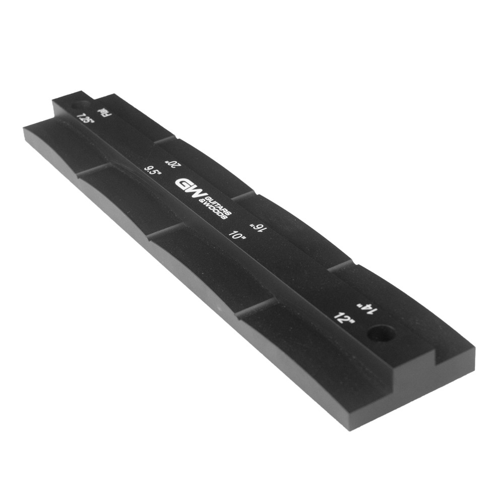 NUT RADIUS SANDING TABLE