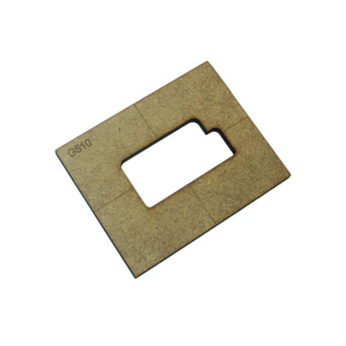 ROUTING TEMPLATE FOR GOTOH 510 TREMOLOS