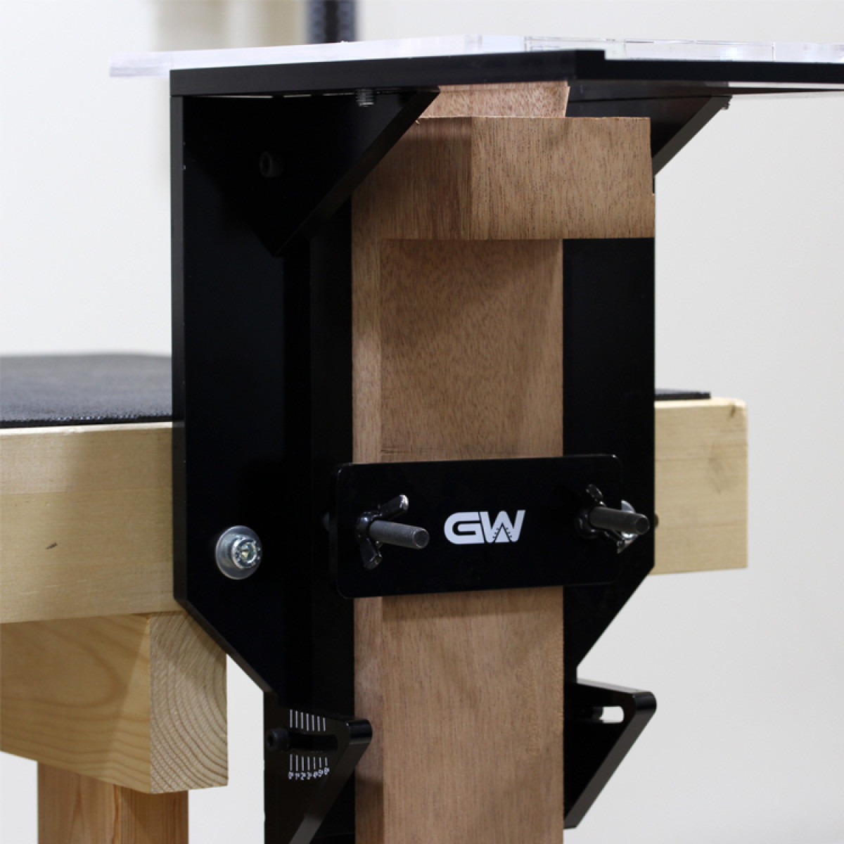 NECK JOINT ROUTING JIG