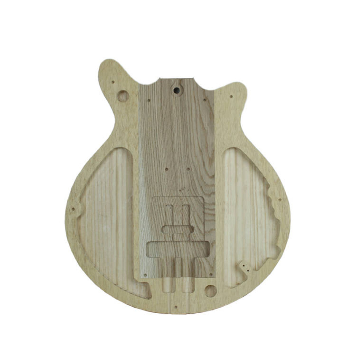 RED SPECIAL BODY - CNC KIT