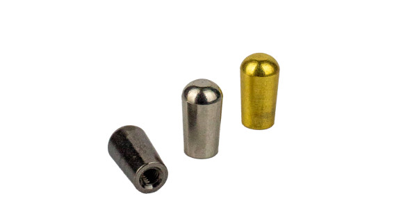 TOGGLE SWITCH METAL KNOB M3.5