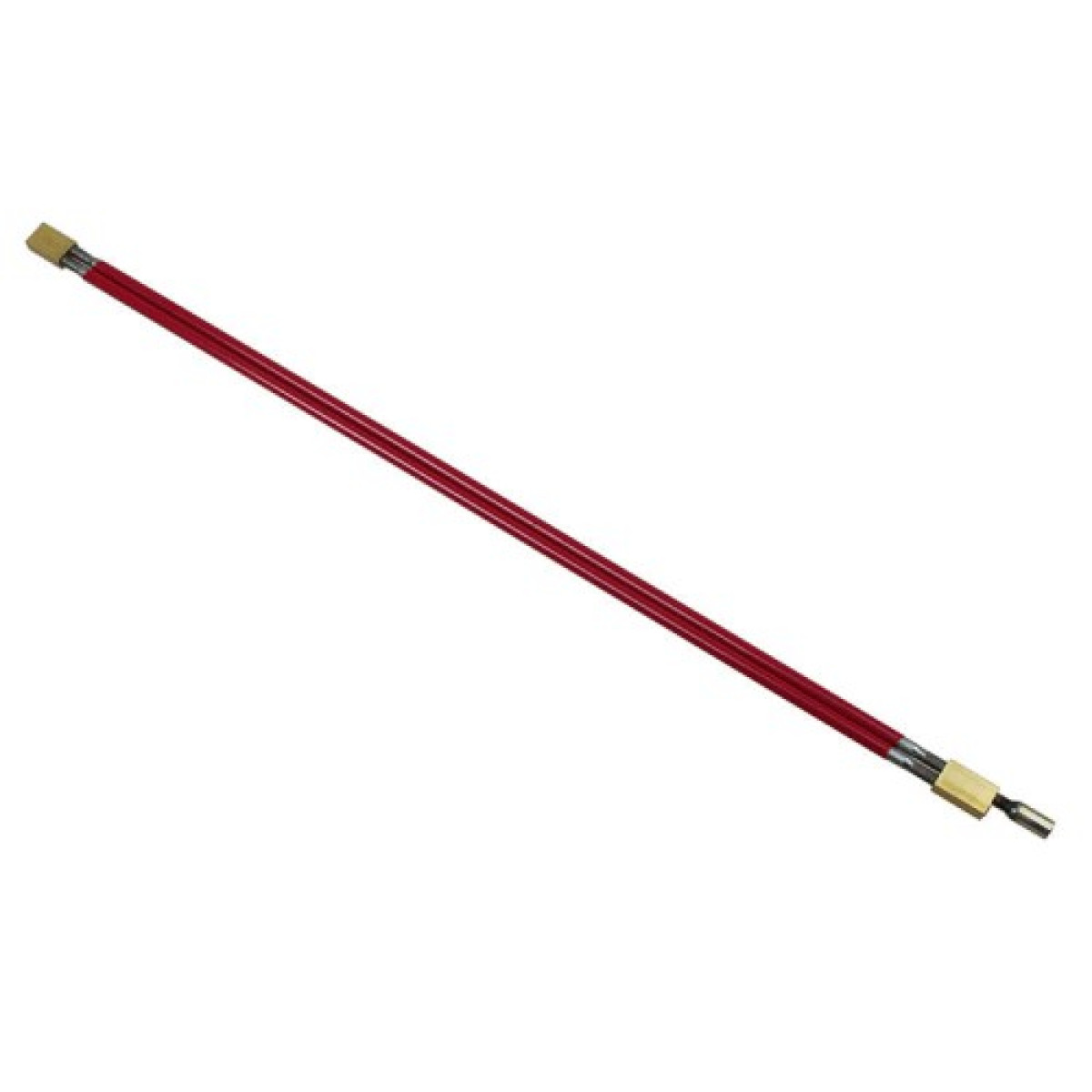 DOUBLE ACTION TRUSS ROD FOR GUITAR - 455MM WITH 6.5MM BULLET