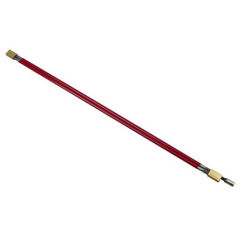 DOUBLE ACTION TRUSS ROD FOR BASS - 600MM WITH 9MM BULLET