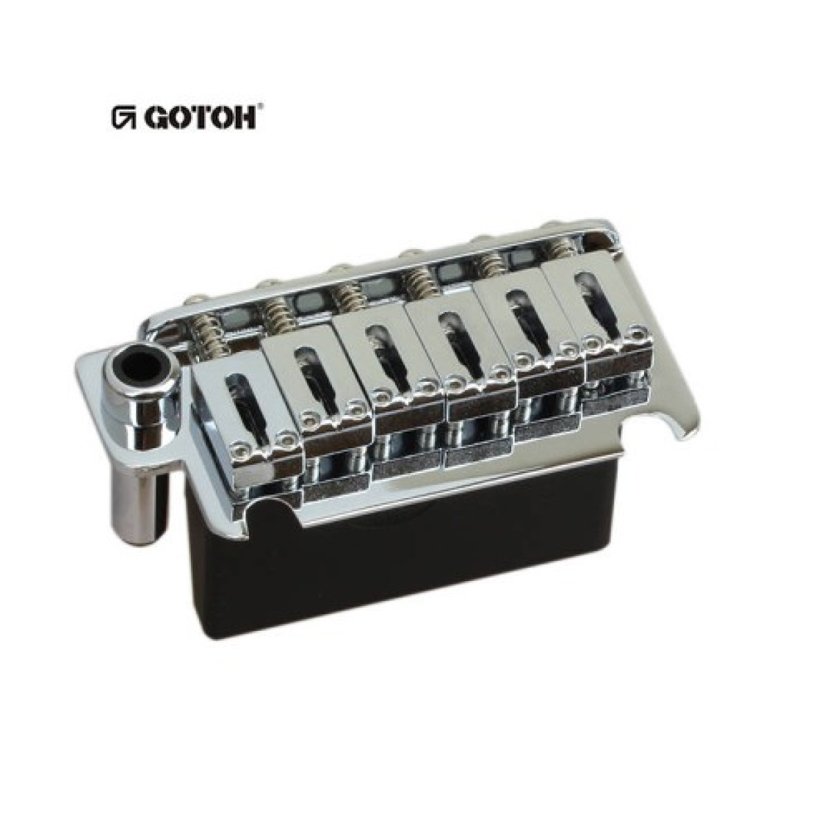 GOTOH TREMOLO 510T-FE1 CHROME - 37MM BLOCK