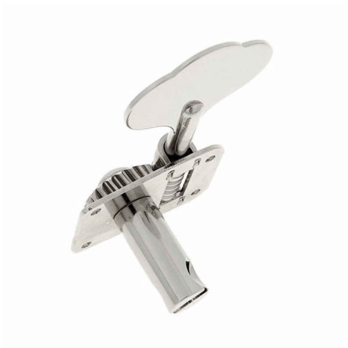 GOTOH GB10 5-IN-LINE NICKEL BASS TUNERS