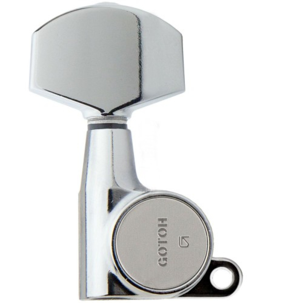 GOTOH SG360-01 L3+R3 TUNERS - CHROME