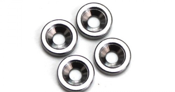 SET OF 4 NECK ATTACHMENT FERRULES #1