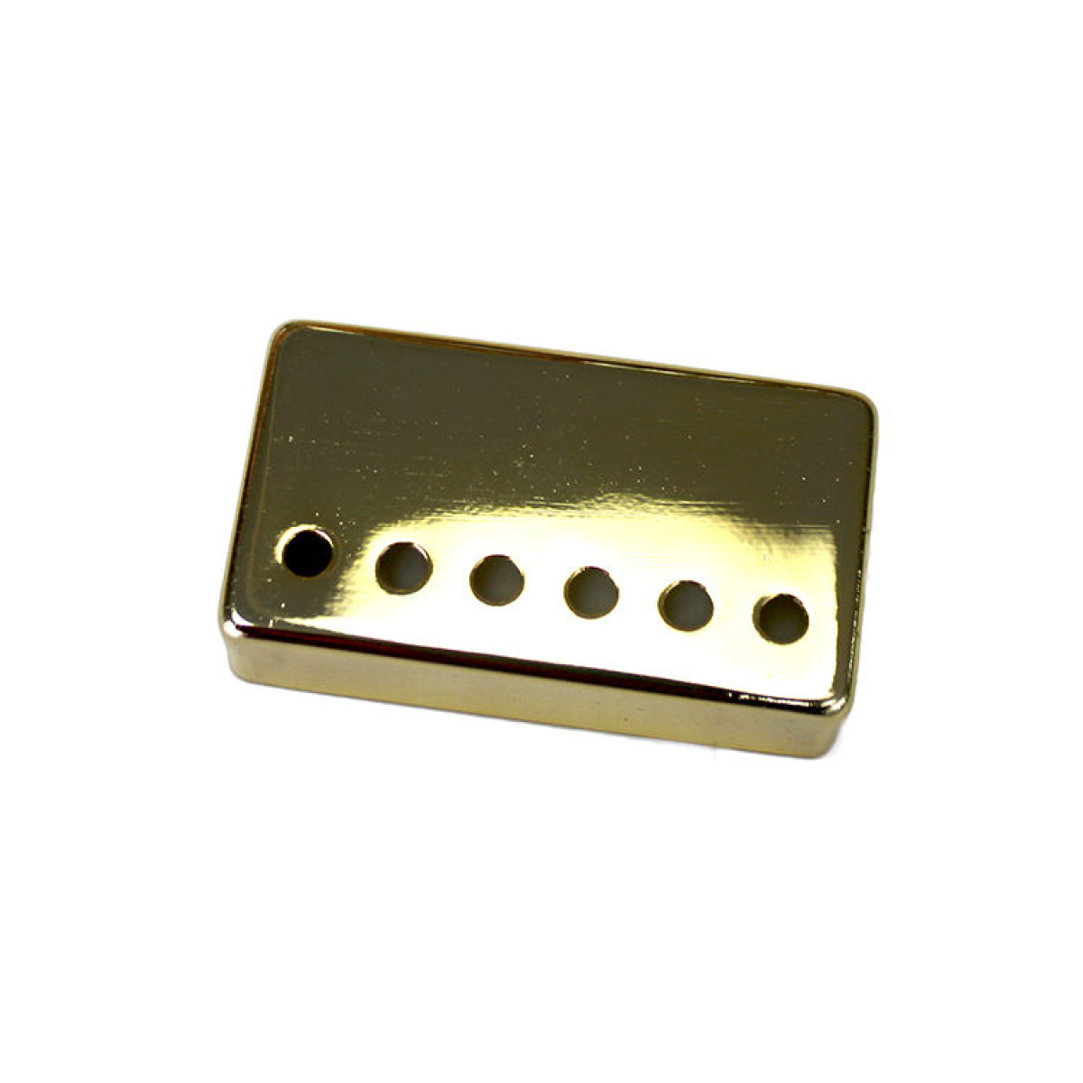52MM HUMBUCKER METAL PICKUP COVER - GOLD