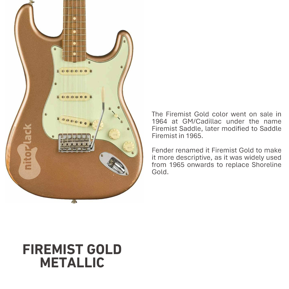 NITORLACK NITROCELLULOSE COLORS - 500ML CAN