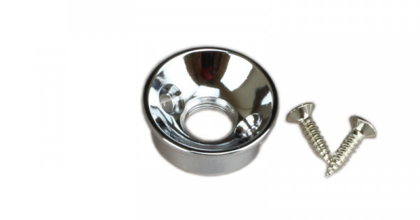 TELE JACK COVER CUP CHROME