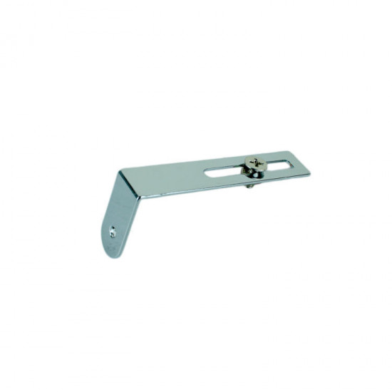 LP PICKGUARD BRACKET - CHROME