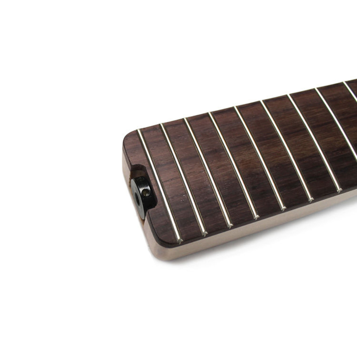 DOUBLE ACTION TRUSS ROD FOR BASS - 600MM WITH SPOKE WHEEL