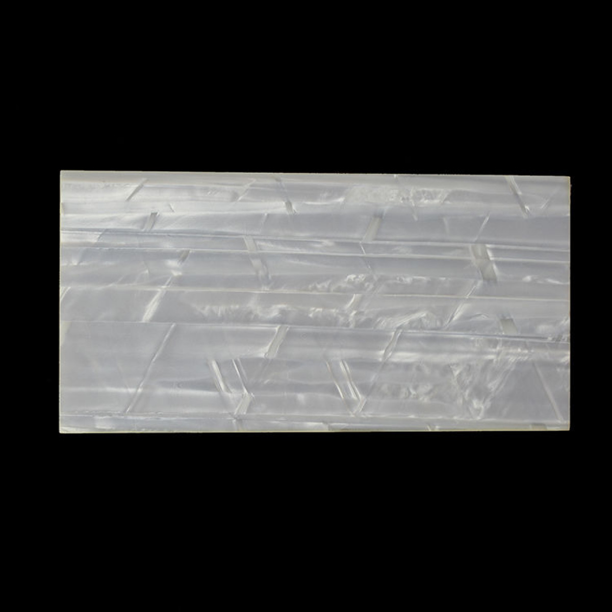 PURE CELULLOID SHEET FOR VINTAGE CUSTOM INLAYS - GOLD