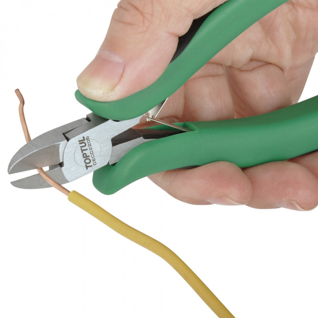 DIAGONAL CUTTING PLIER