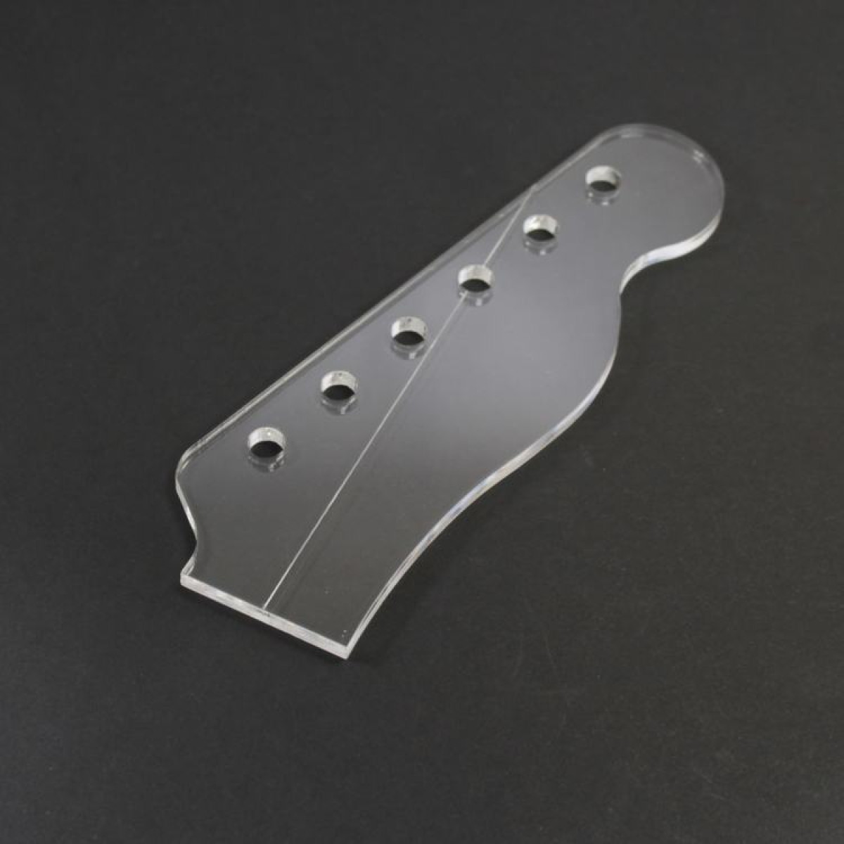 T-STYLE HEADSTOCK TEMPLATE