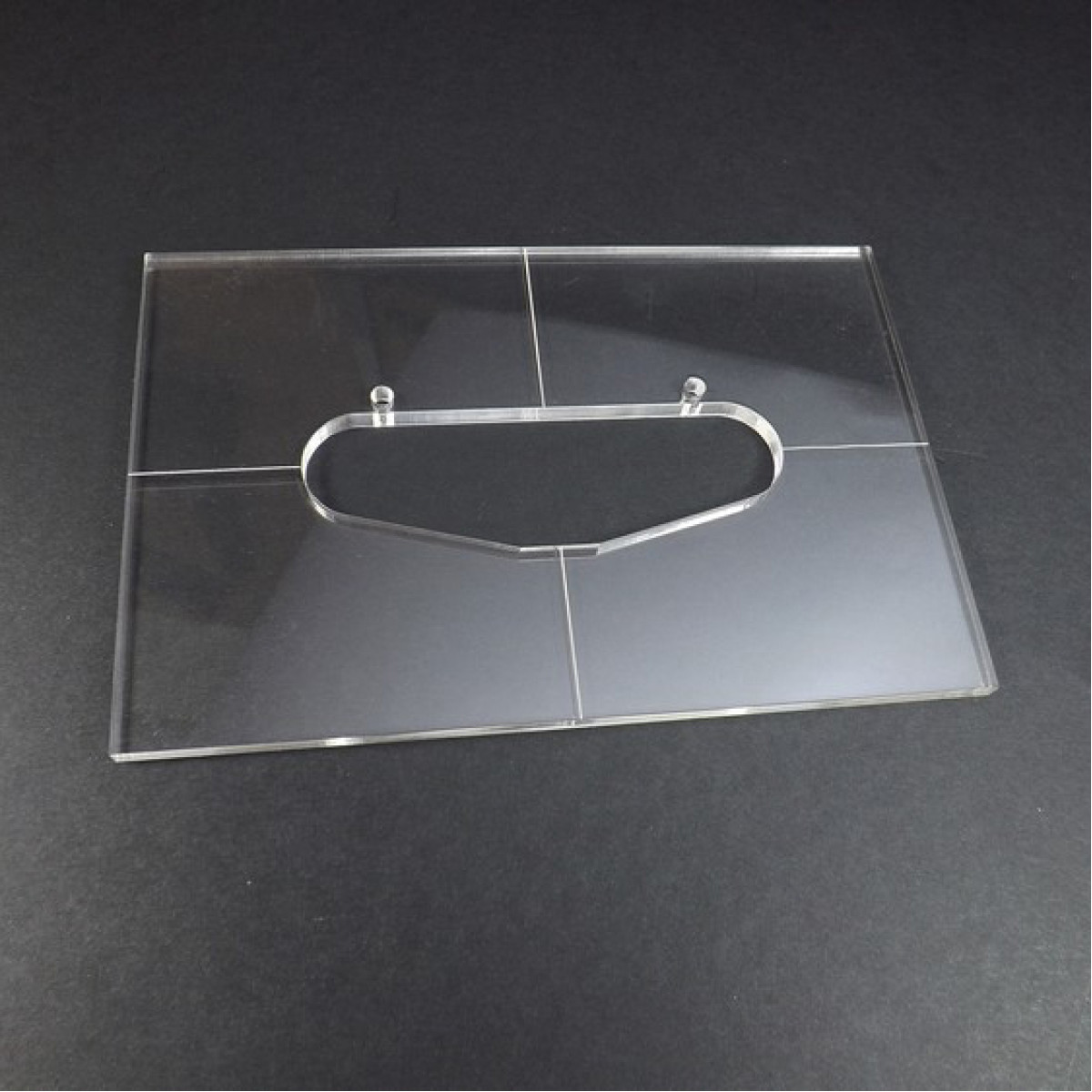 SINGLE COIL PICKUP TEMPLATE