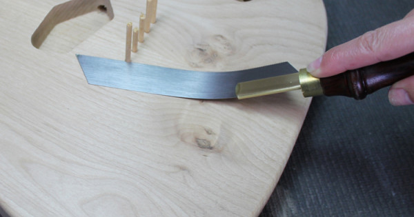 FLEXIBLE FLUSH CUTTING SAW