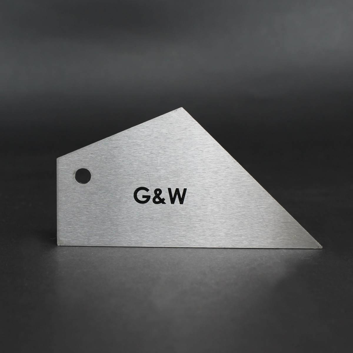 GUITAR FRET ROCKER - STAINLESS STEEL LASER CUT