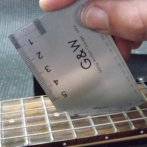 G&W - Luthier Supplies & Tools