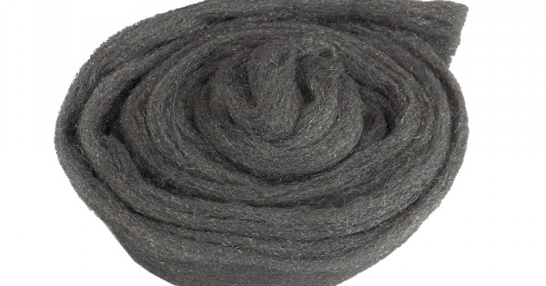 ULTRA EXTRA FINE STEEL WOOL "0000"