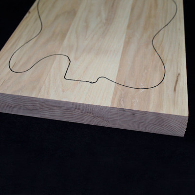 NECK SHAPING JIG