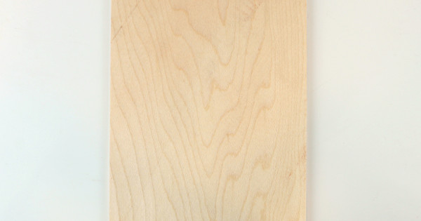 MAPLE HEADPLATE FOR HEADSTOCK