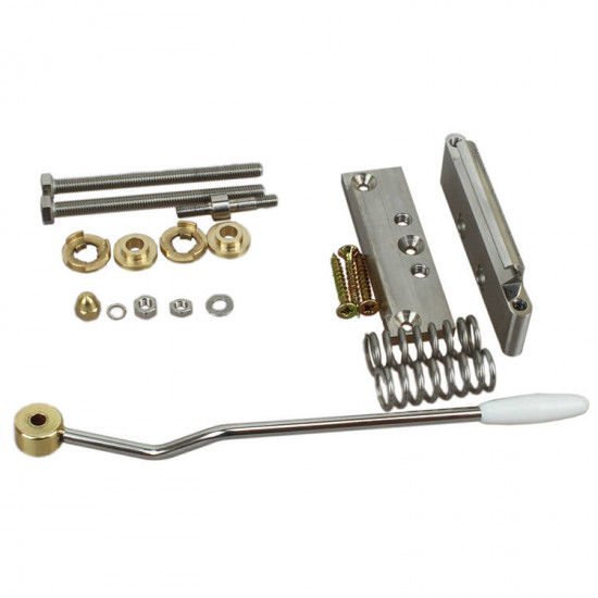 RED SPECIAL BURNS BMG CONVERSION TREMOLO SET